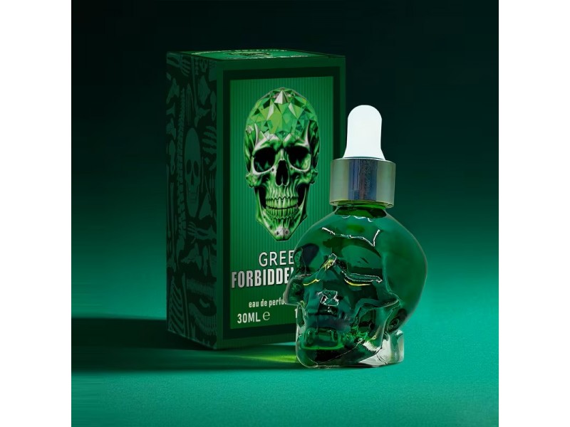 Forbidden Land Green muski parfem NOVO