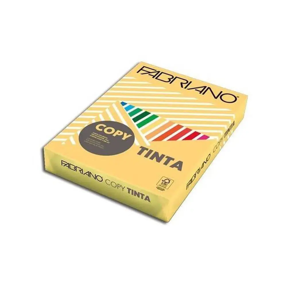 FABRIANO Multipaper, Fotokopir papir, u boji, A4, 160gr, 250 lista, P. Albicoc