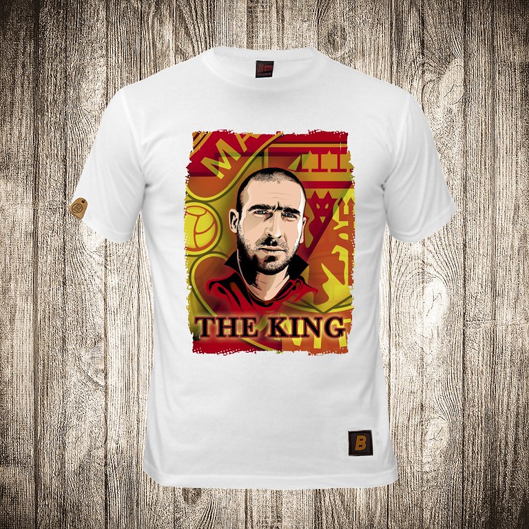 Eric Cantona / Kantona 4 ( Fudbal ) The King