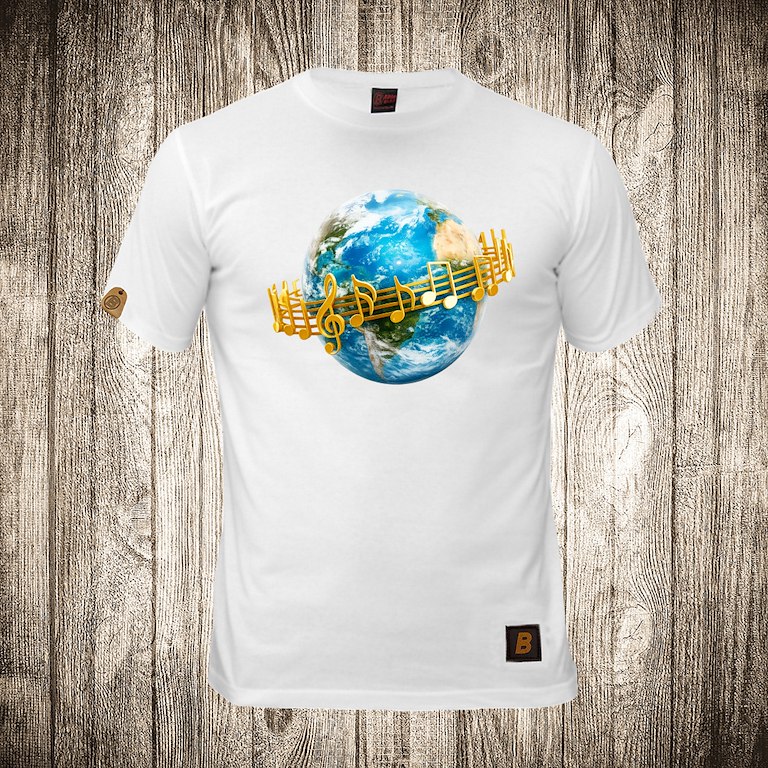 Muzička planeta