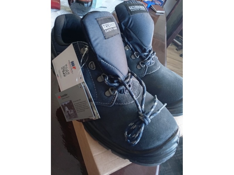 NOVO plitke radne cipele TREKKING BLUE 45