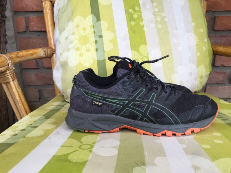 Original Asics Gel Sonama patike Gore Tex br42.5