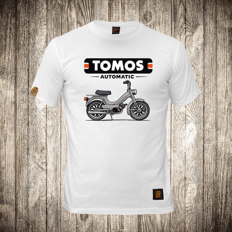 Tomos 1 ( Motor ) Automatic