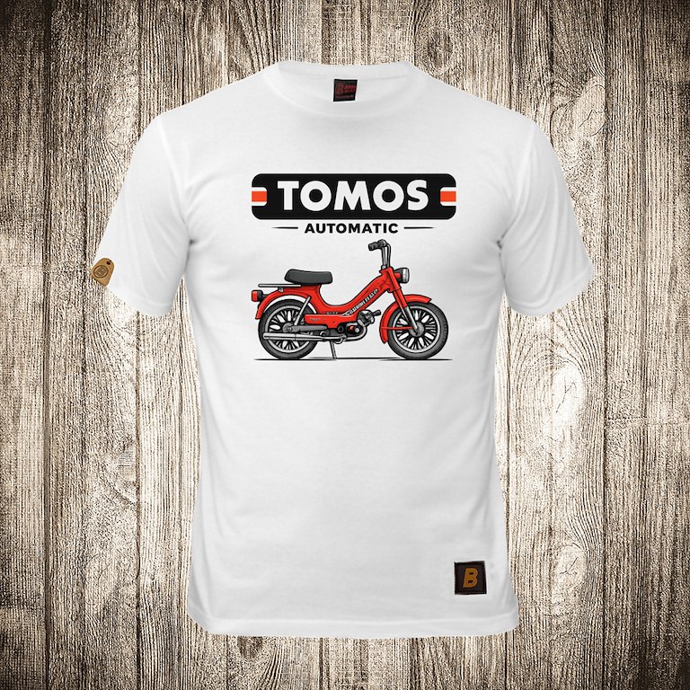 Tomos 2 ( Motor ) Automatic