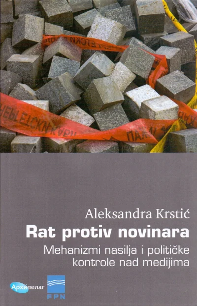 Rat protiv novinara