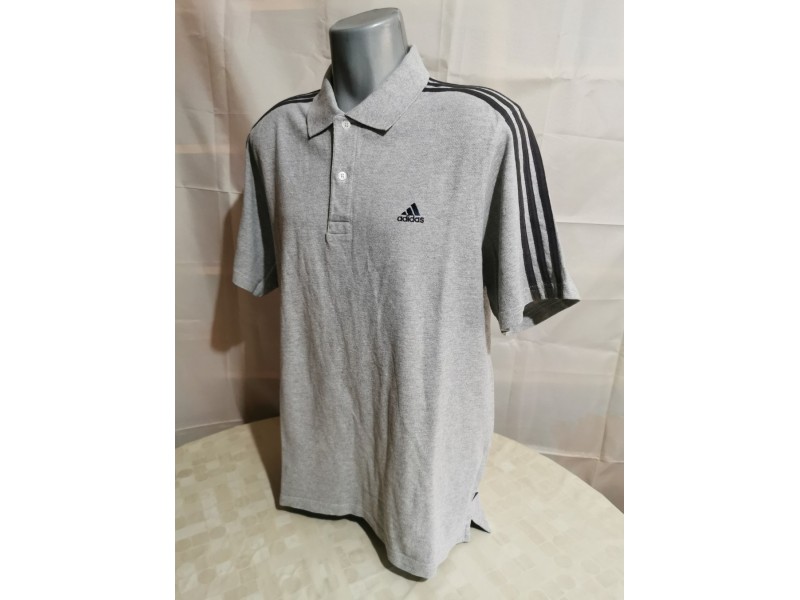 25. adidas VRHUNSKA PAMUCNA MAJICA Vel. L