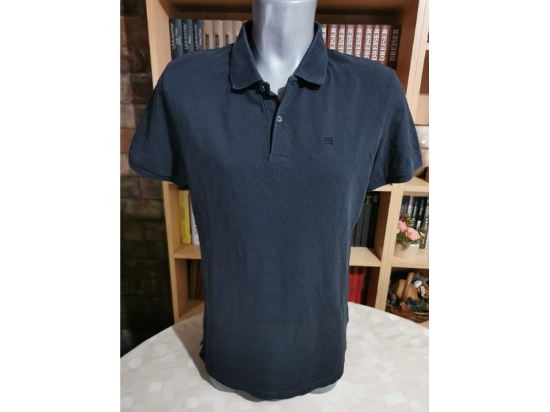 2. SCOTCH & SODA PAMUCNA POLO MAJICA vel S