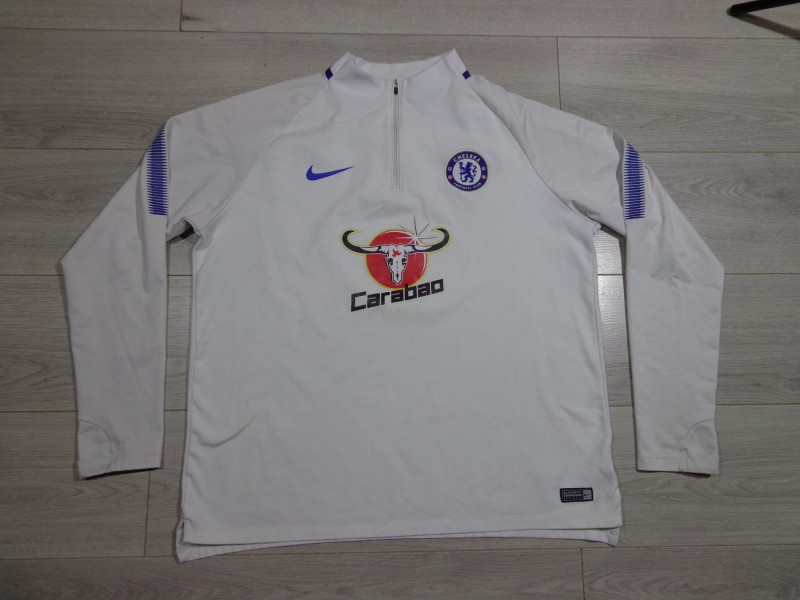 Orig. NIKE DRI-FIT aktivni duks FC CHELSEA vel.XL