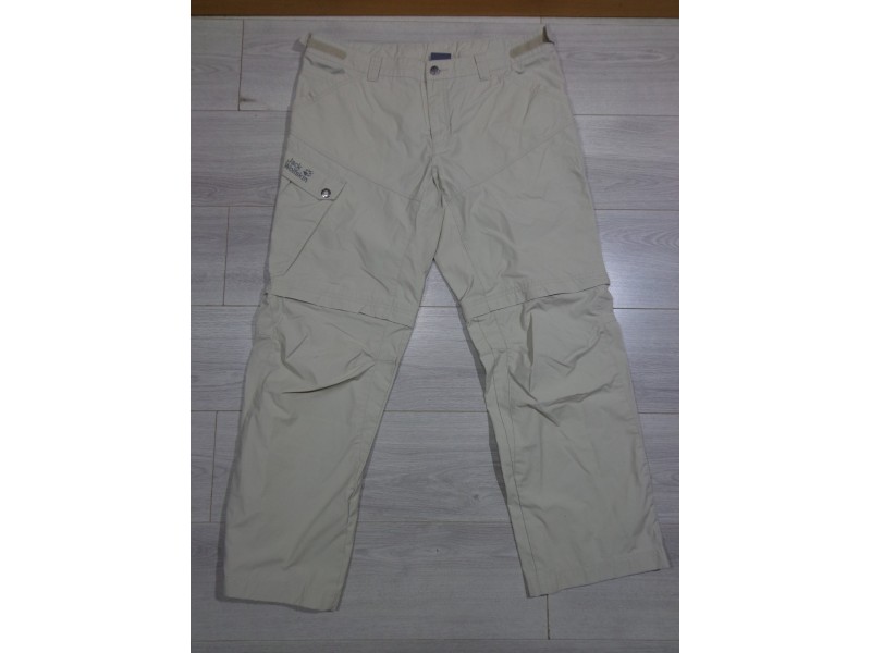 Orig. JACK WOLFSKIN muške planinarske pantalone vel.XL