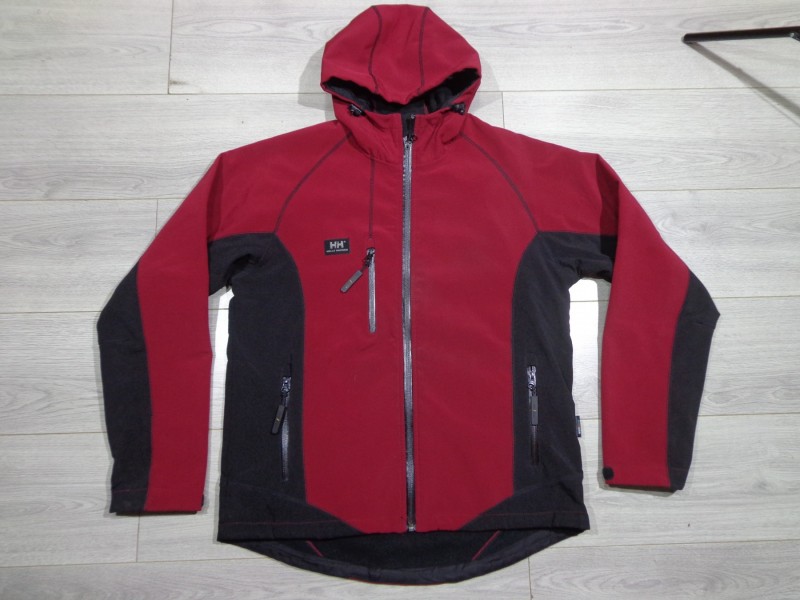 Orig. HELLY HANSEN muška SOFT SHELL jakna vel.L-XL