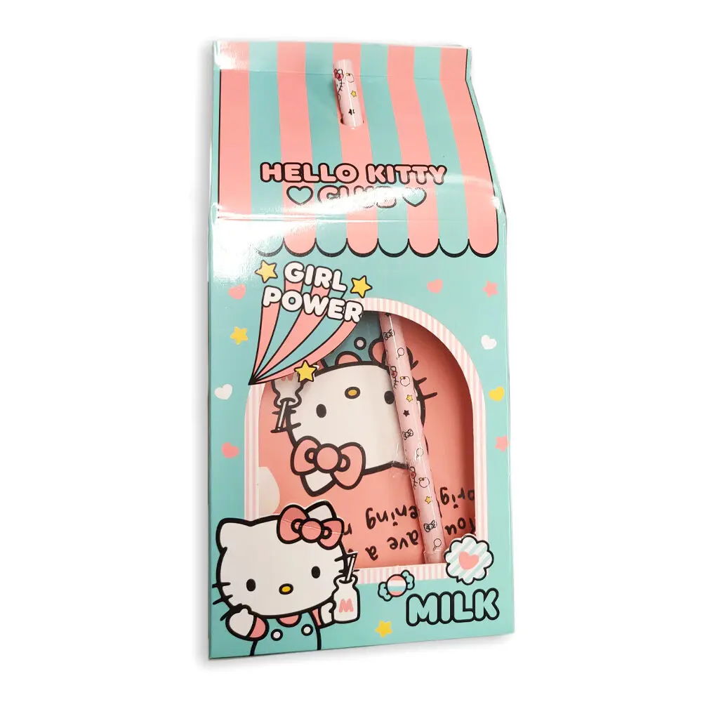 Set za pisanje Hello Kitty and Friends