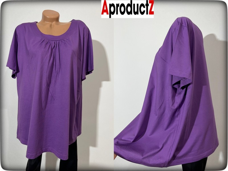 *APRODUCTZ*majica 100% Pamuk*NEKORISCENO*52-XXL