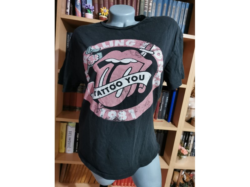 40. PULL & BEAR-The Rolling Stones vel L-XL