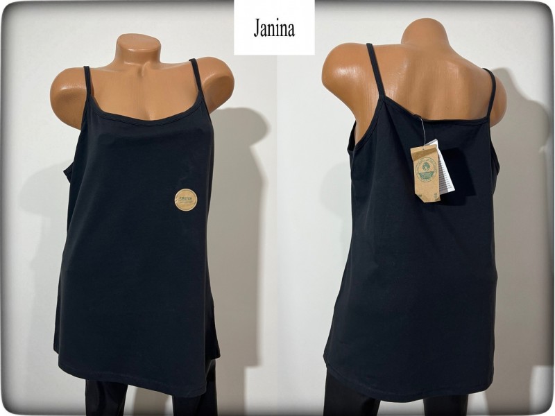 *JANINA*Kvalitetna Pamucna majica*SA ETIKETOM*48-XL