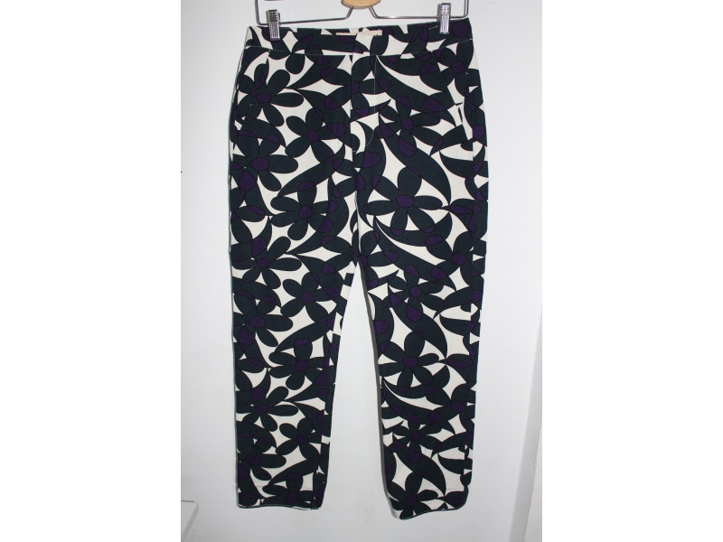 Marni zenske pantalone original M pamuk
