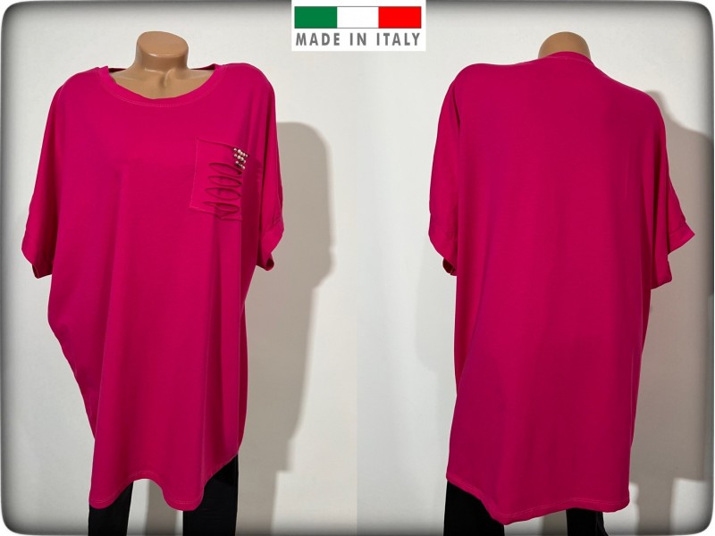 *MADE IN ITALY*Kvalitetna Pamucna majica*KAO NOVA*3XL