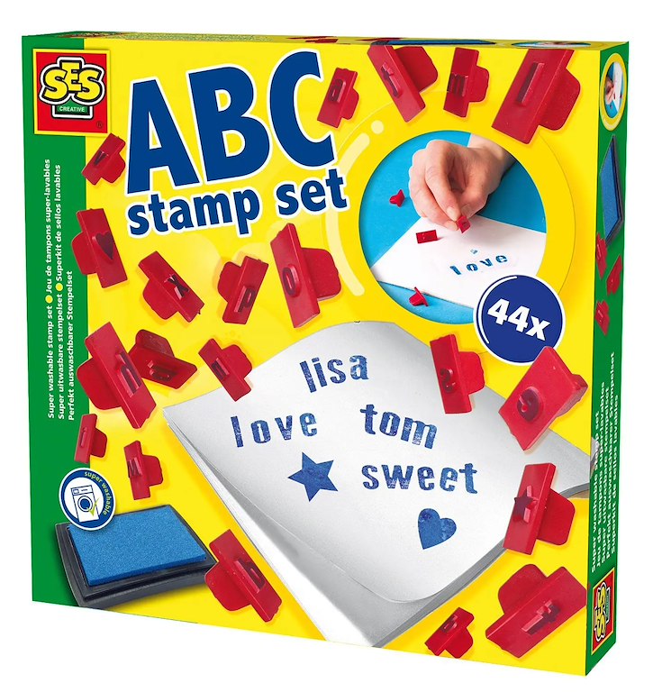 SES Pečati ABC