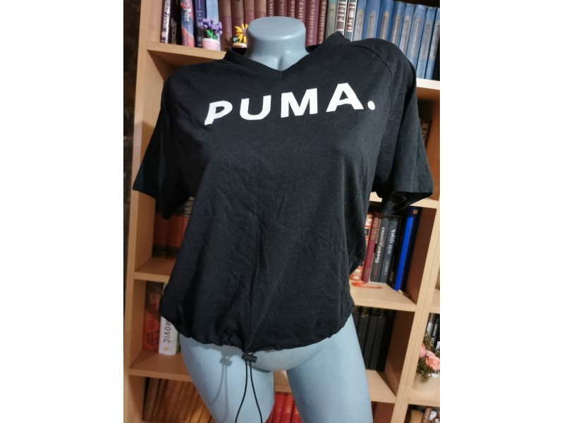3. PUMA PAMUCNA VRH MAJICA vel L