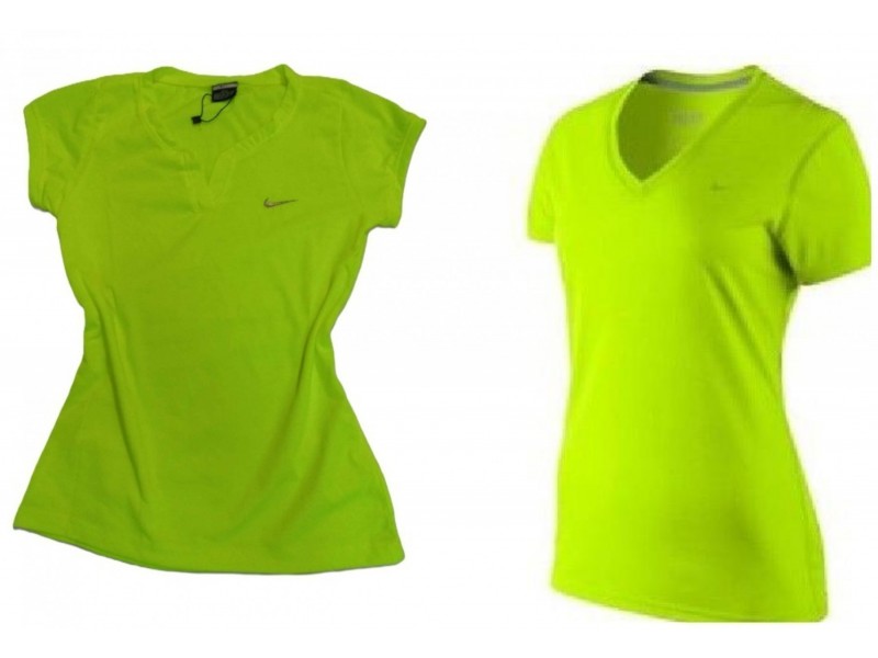 *NIKE *neon sportska majica S-M RASPRODAJA