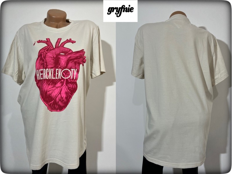*GRYFNIE*100% Pamucna majica 46-XXL