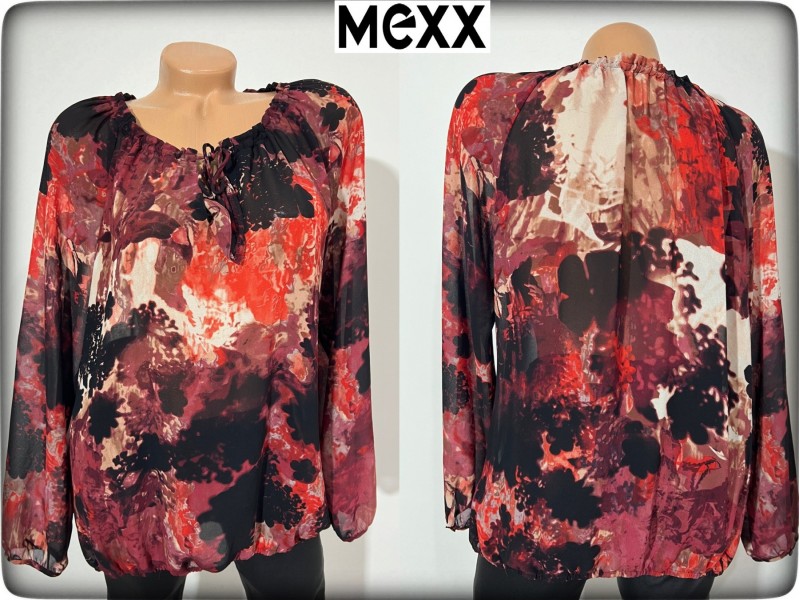 *MEXX*Top Markirana tunika*KAO NOVA*44-L