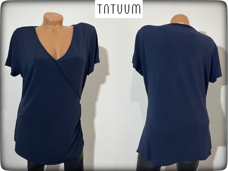 *TATUUM*Full Kvalitetna Rayon majica*KAO NOVA*XXL