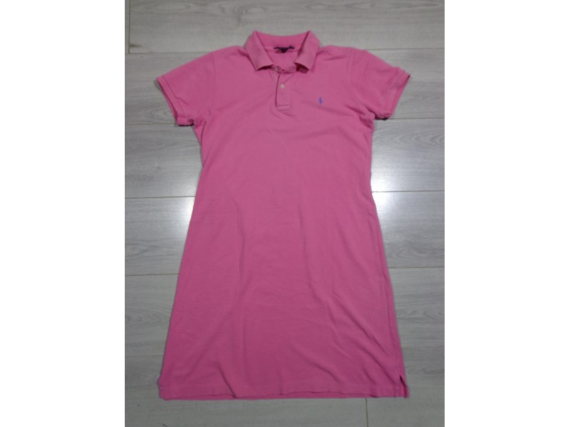 Orig. RALPH LAUREN polo haljina vel.M