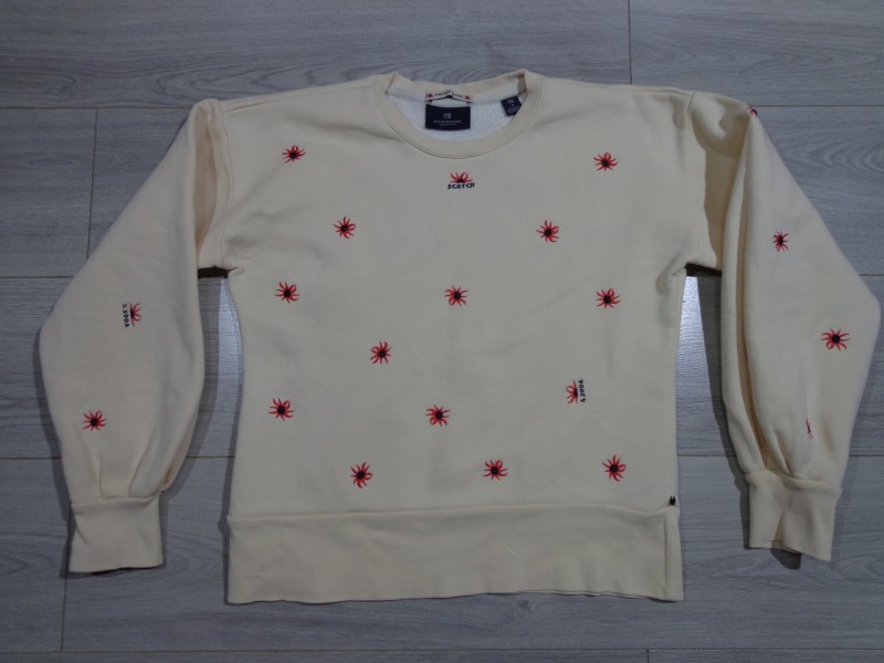Orig. SCOTCH & SODA ženski duks vel.M