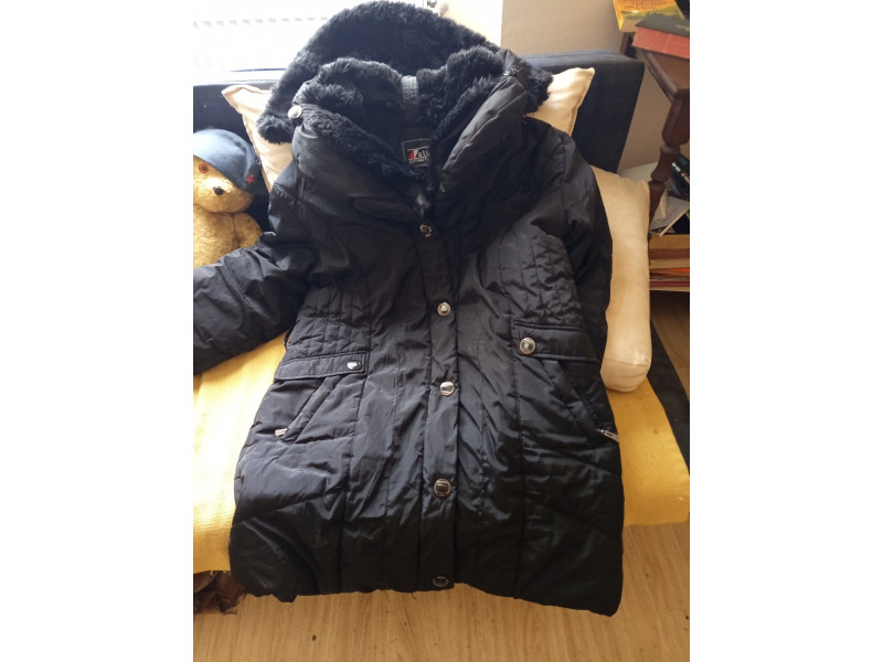 Nature clothing topla jakna vel.54