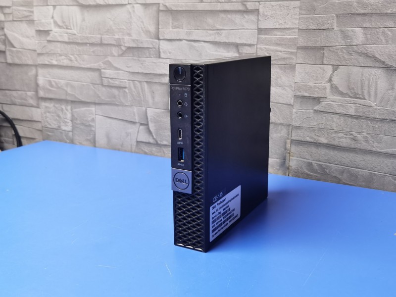 Dell OptiPlex 5070 Micro Intel i5 9th mini racunar