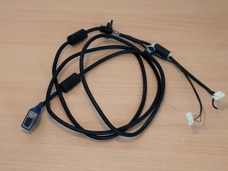 Kabel za monitor VGA, 15-pin