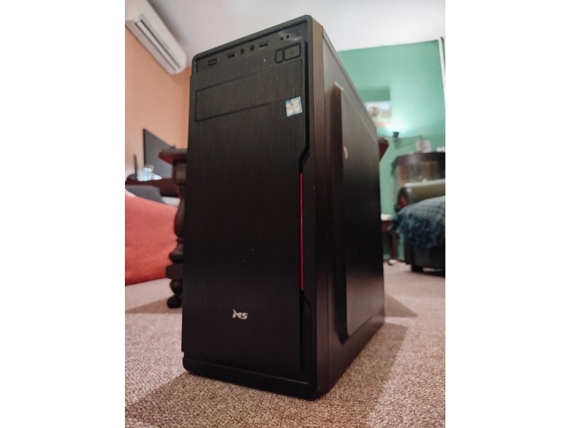 Intel i3-2100 3.10GHz,8GB DDR3,HD 6570 1GB,320GB Hitach