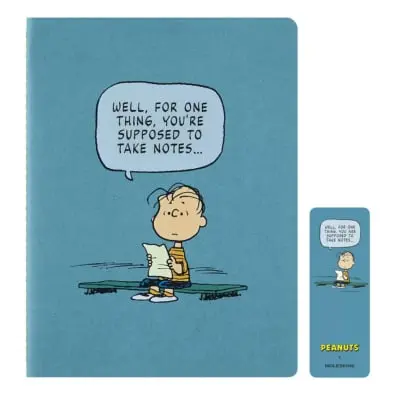 Amphora Agenda Moleskine Snoopy, Plava