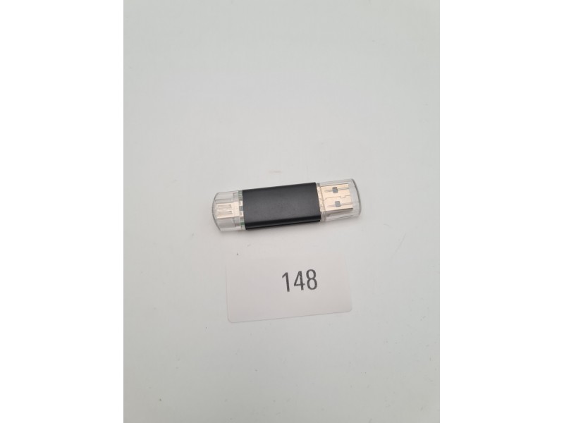 USB FLESH MEMORIJA 32gb USB C za telefone i USB za Komp