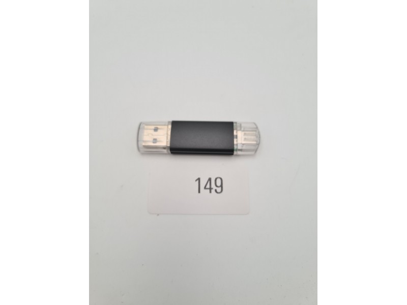 USB FLESH MEMORIJA 32gb USB C za telefone i USB za Komp