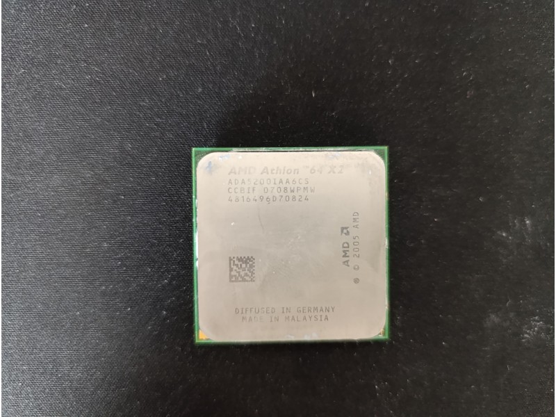 AMD Athlon 64 X2 5200+