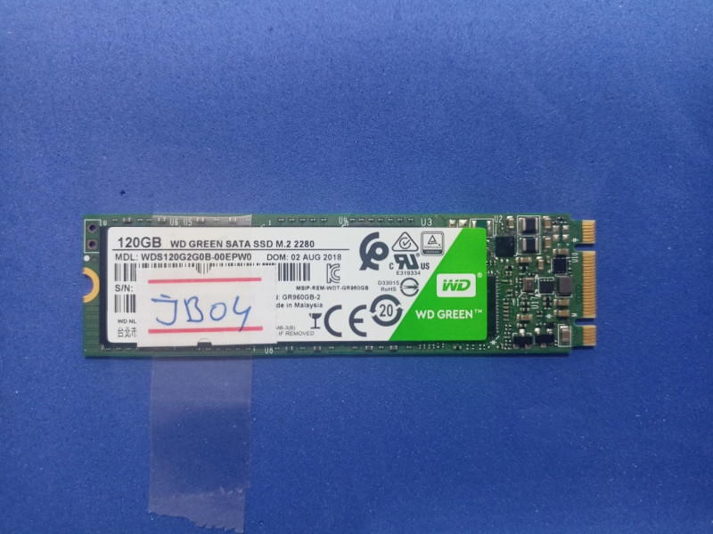 M.2 120 Gb