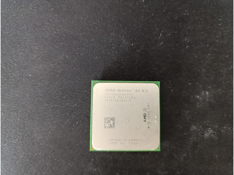 AMD Athlon 64 X2 5000+