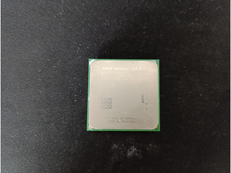 AMD Athlon 64 X2 5000+