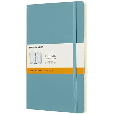 Moleskine Sveska Classic, Plava