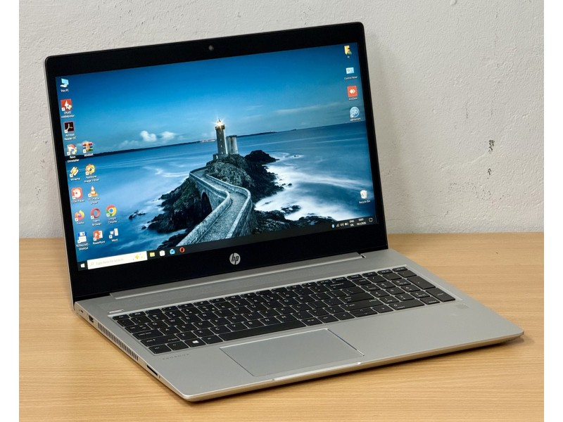 HP PRO 450 G7 i5-10210U 15 INCA ALU Bat 4h - PRELEP!