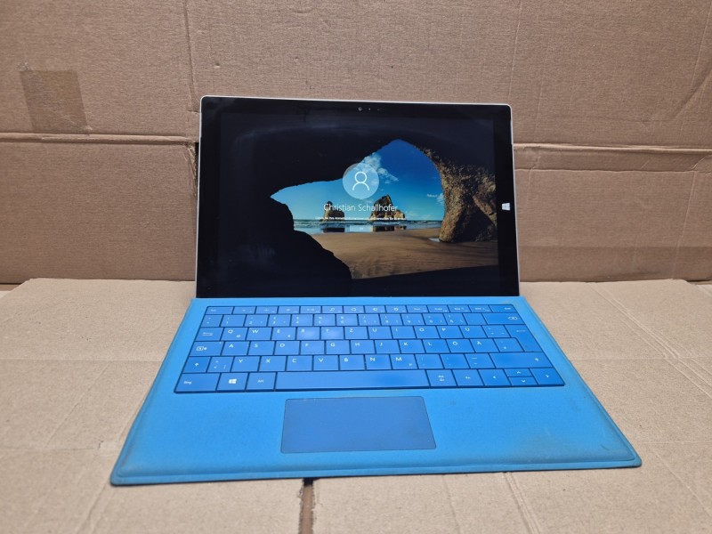 Microsoft Surface 1631 Tablet Br 20