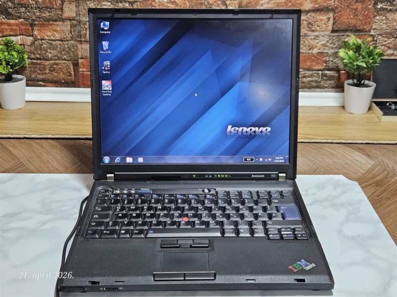 Lenovo ThinkPad T60