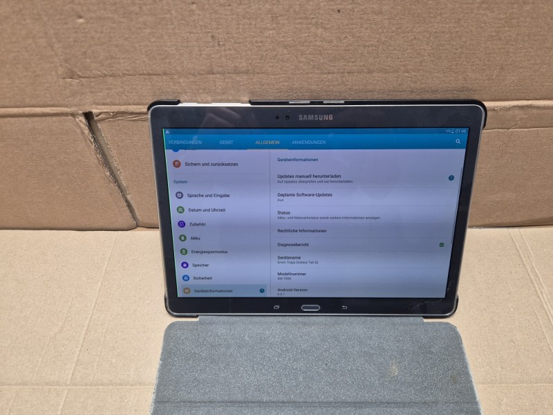 Samsung SM-T800 Tablet Br 22