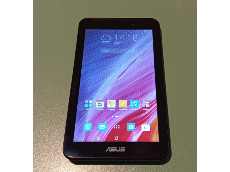 Asus tablet