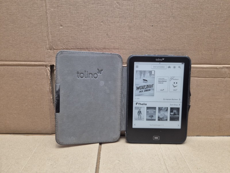 Tolino Vision 2 Reader Br 1