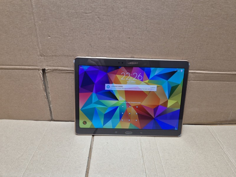 Samsung SM-T805 Tablet Br 9