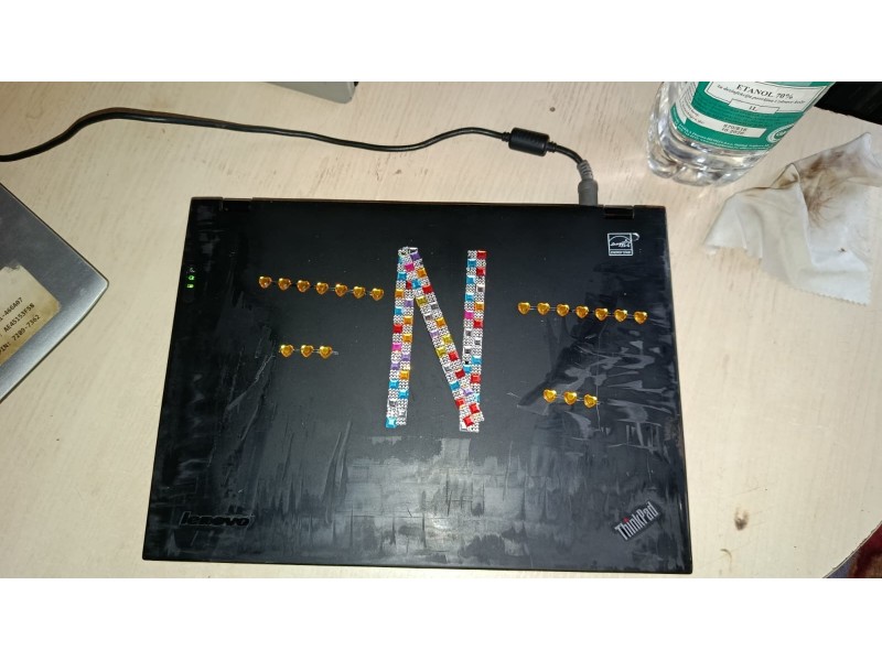LAP TOP LENOVO X300 ISPRAVAN