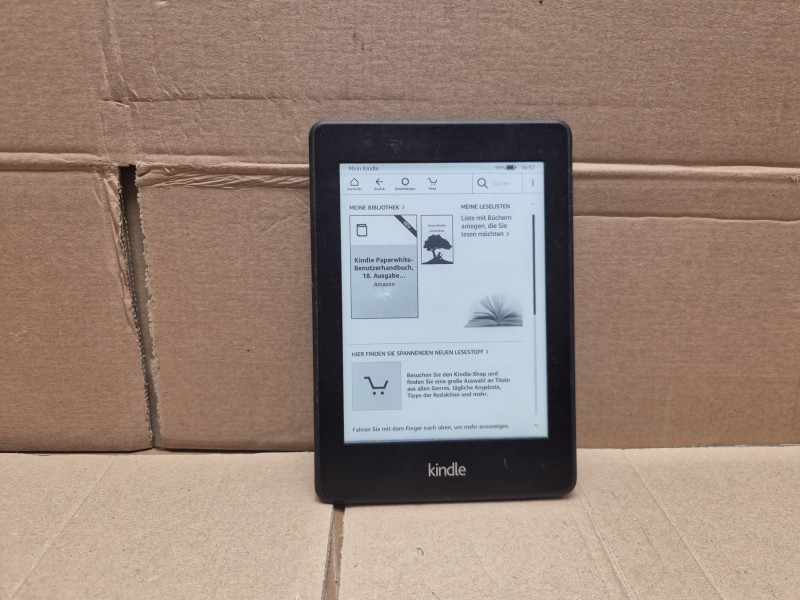 Amazon Kindle DP75SDI Reader Br 2