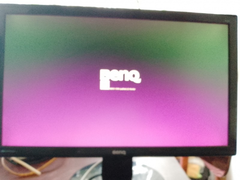 BenQ GL2250-TA LCD monitor
